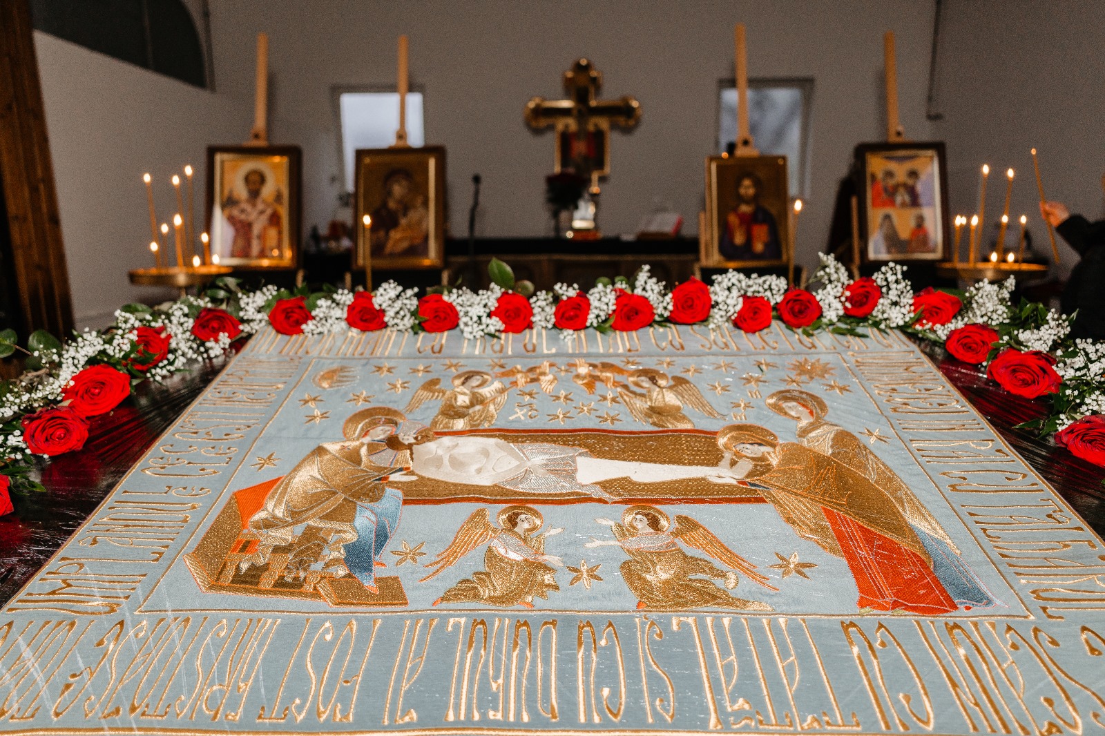 Parohia Krems an der Donau – Parohia Ortodoxă Română din Krems cu hramurile "Sf. Arhangheli ...