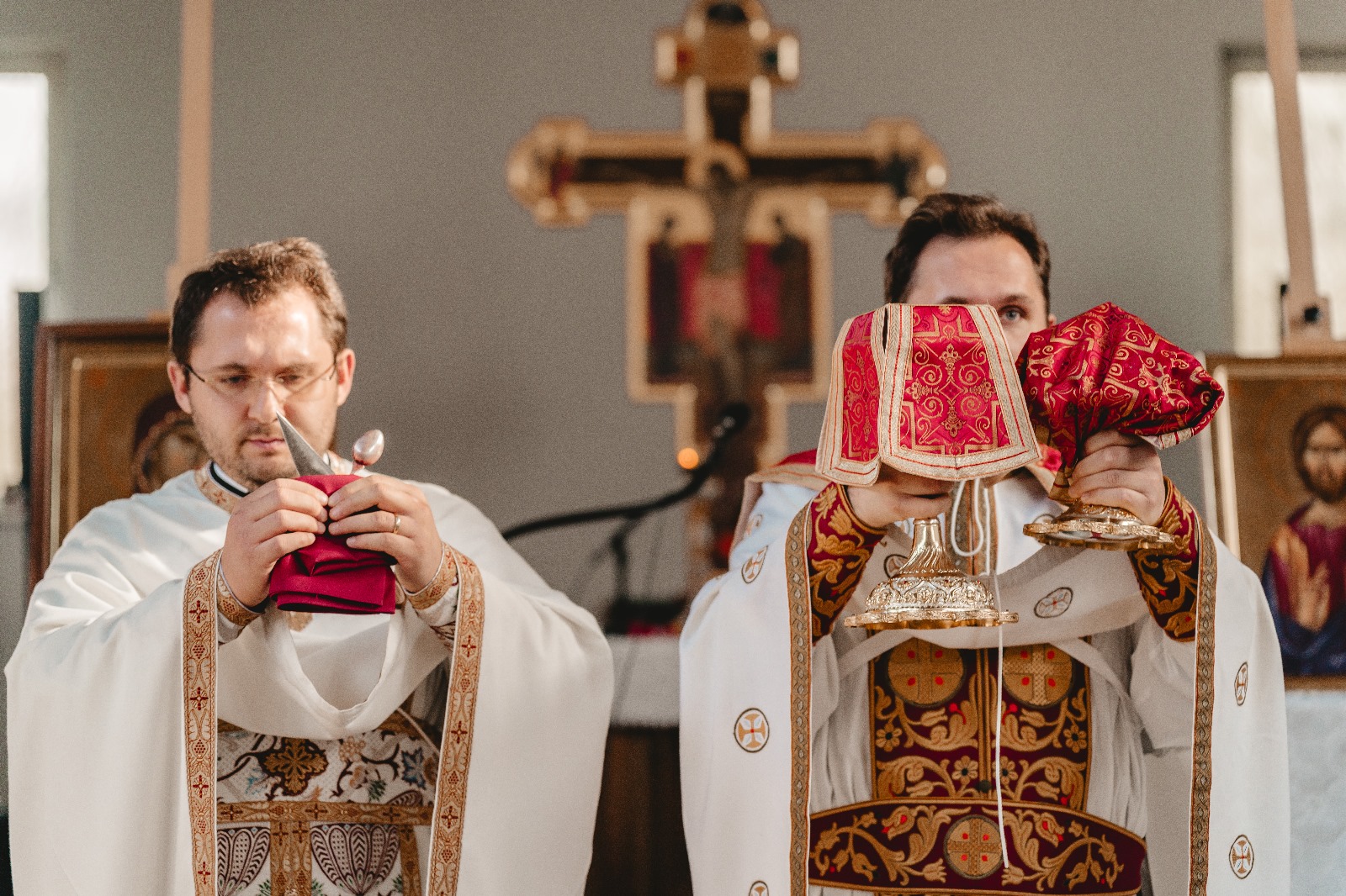 Parohia Krems an der Donau – Parohia Ortodoxă Română din Krems cu hramurile "Sf. Arhangheli ...